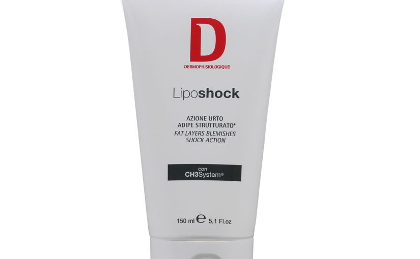 Linea Lipostop: speciale adipe localizzato di Dermophisiologique – GDA ...