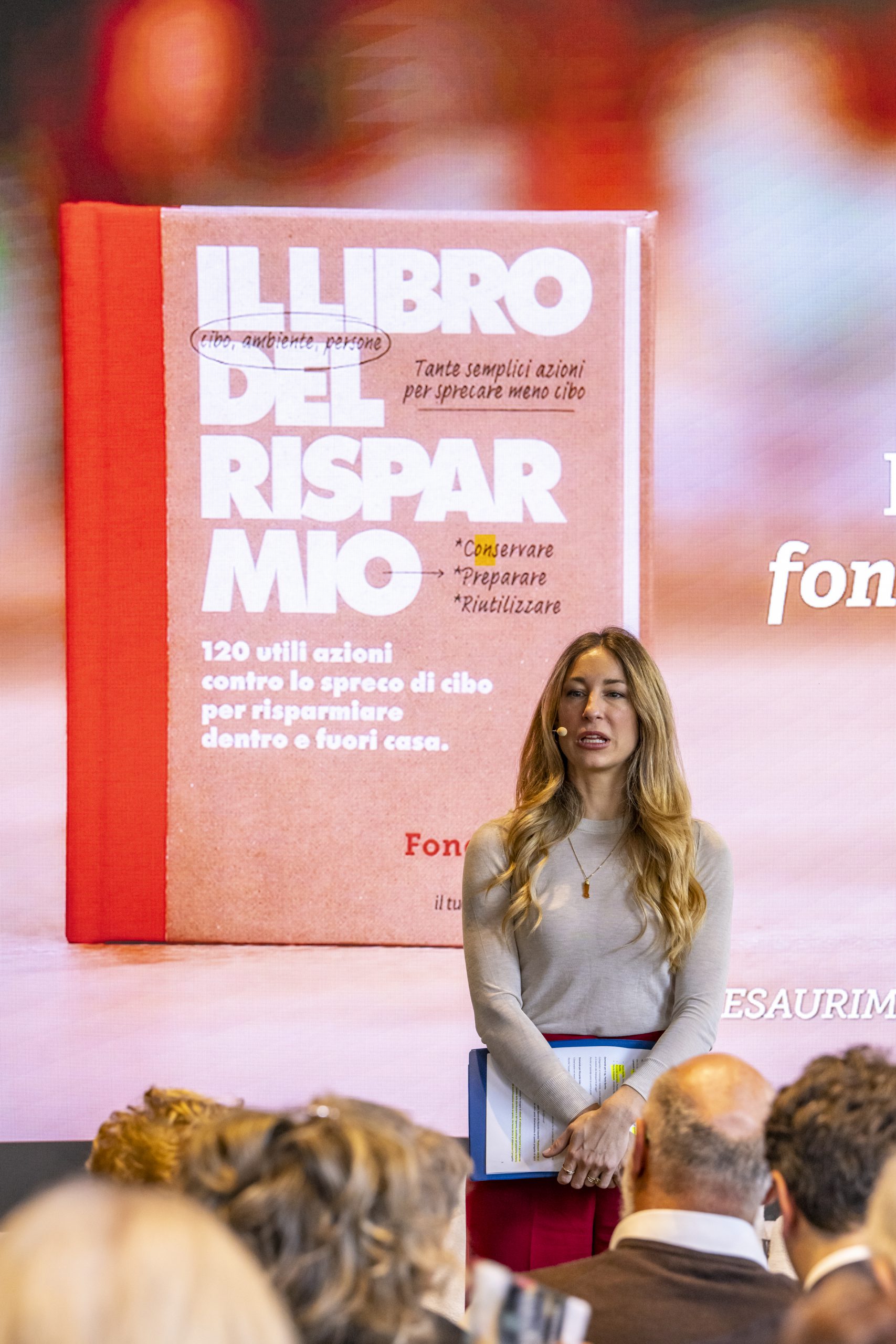 IL LIBRO DEL RISPARMIO DI FONDAZIONE BARILLA – GDA Press